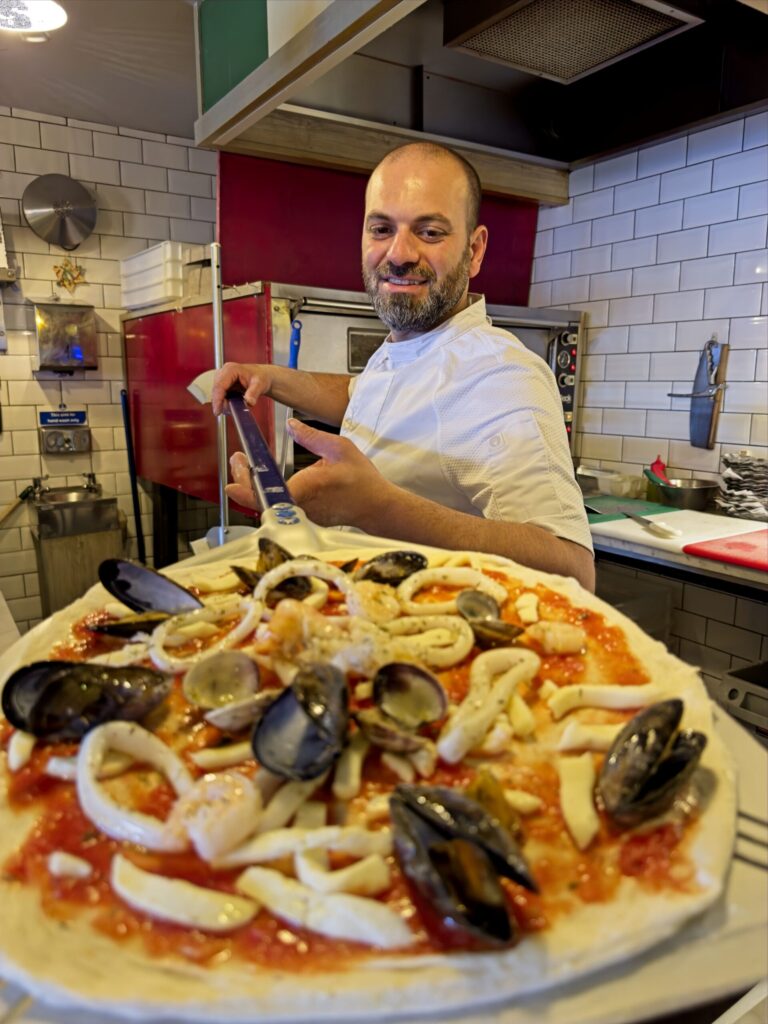 Menu - Made in Italy